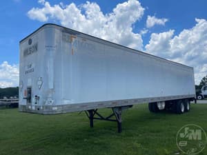 SOLD - 1994 Great Dane 731T Lot No. 22962 Other Equipment with 45 Ft ...