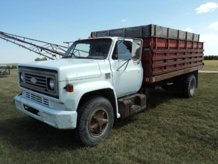 SOLD - 1976 Chevrolet C65 Other Equipment Trucks | Tractor Zoom
