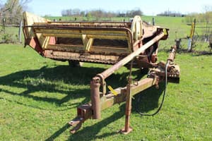 SOLD - New Holland Mower Conditoner- Model 472, S/N 531599, Operating ...