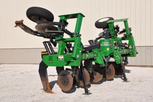 SOLD - Unverferth Zone-Builder 132 Lot No. 118 Tillage with 7 Shanks ...