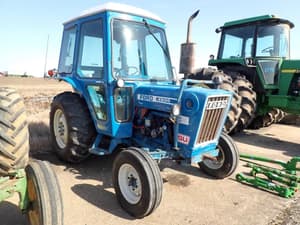 1980 Ford 4600 Lot No. 6288 Tractors For Sale with 63 HP | Tractor Zoom