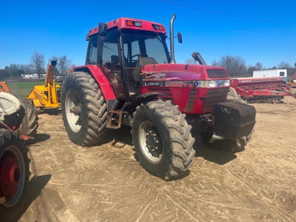 1996 Case IH 5250 Tractors 100 to 174 HP for Sale | Tractor Zoom