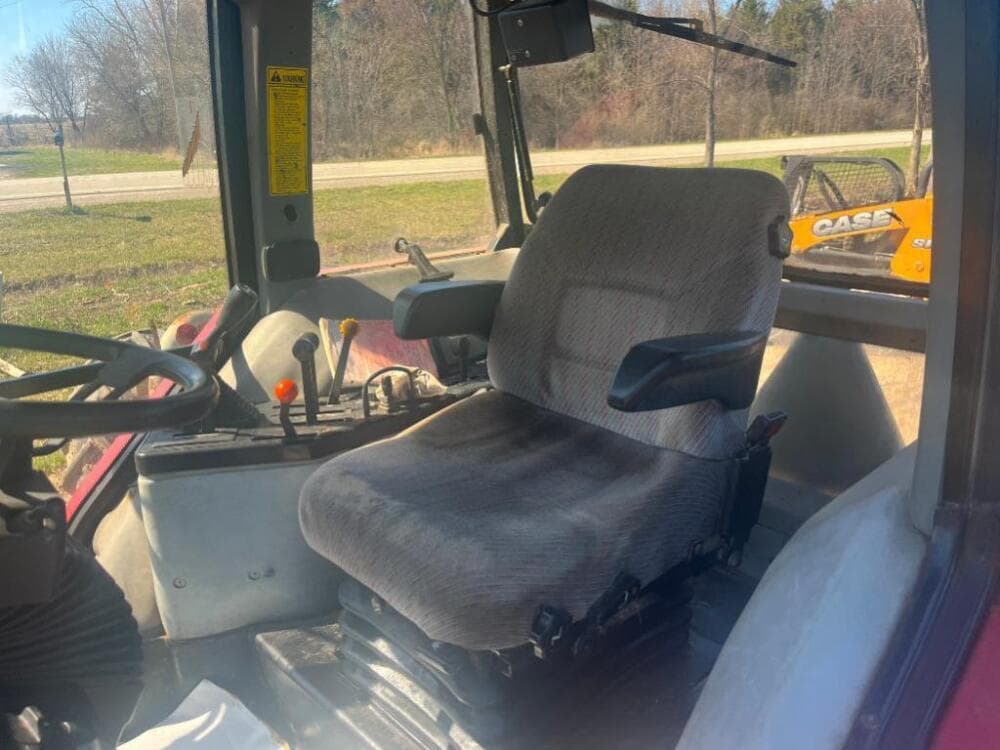 1996 Case IH 5250 Tractors 100 to 174 HP for Sale | Tractor Zoom