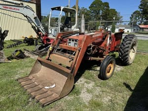 International Harvester 464 Lot No. 385 Tractors For Sale with 50 HP ...