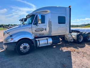 SOLD - 2014 International ProStar Lot No. 7 Other Equipment with ...