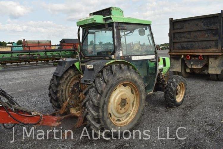 Deutz-Allis 6275 Tractors 40 to 99 HP for Sale | Tractor Zoom