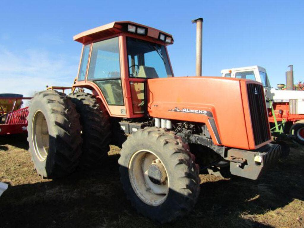 Allis Chalmers 8070 Tractors 175 to 299 HP for Sale | Tractor Zoom