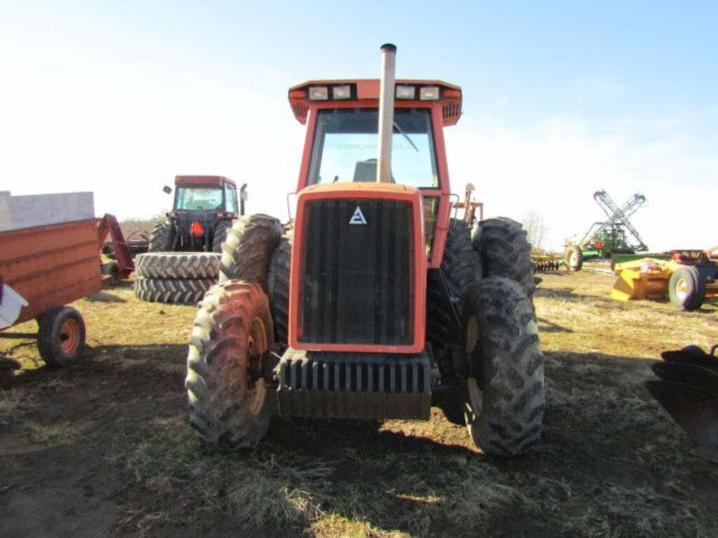 Allis Chalmers 8070 Tractors 175 to 299 HP for Sale | Tractor Zoom
