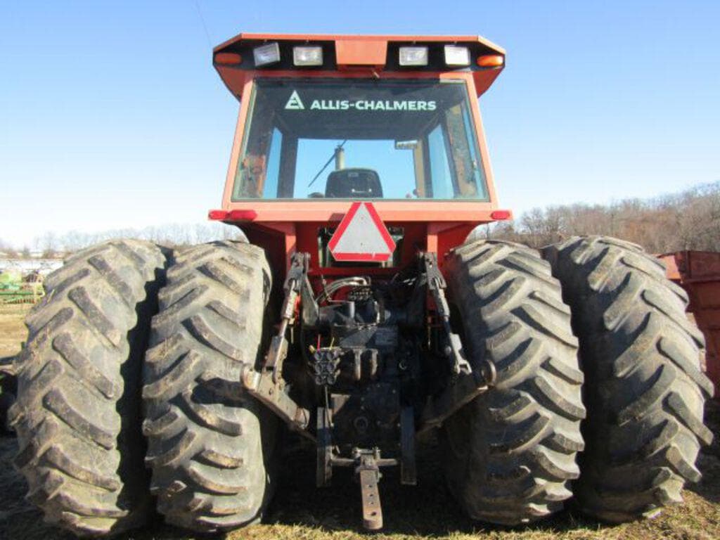 Allis Chalmers 8070 Tractors 175 to 299 HP for Sale | Tractor Zoom