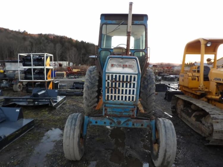 Ford 8600 Tractors 100 to 174 HP for Sale | Tractor Zoom