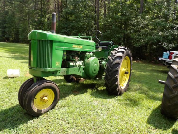John Deere 70 Tractors 40 to 99 HP for Sale | Tractor Zoom