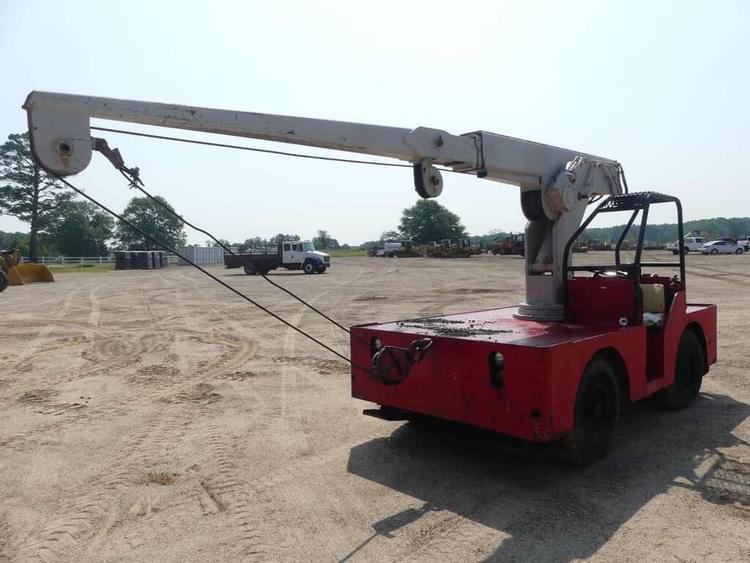 Drott 85-RM2 Construction Crane for Sale | Tractor Zoom