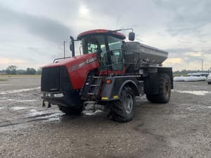 SOLD - 2014 Case IH Titan 4530 Chemical Applicators | Tractor Zoom