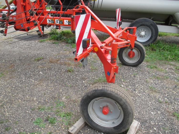 Kuhn GA6501 Hay and Forage Hay - Rakes/Tedders for Sale | Tractor Zoom