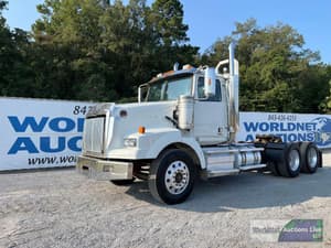 SOLD - 2014 Western Star 4900 SA Lot No. 122 Other Equipment with ...