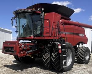 SOLD - Case IH 7240 Combines with 947 Hrs | Tractor Zoom