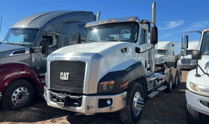 SOLD - 2014 Caterpillar CT660L Lot No. 1474 Other Equipment with ...