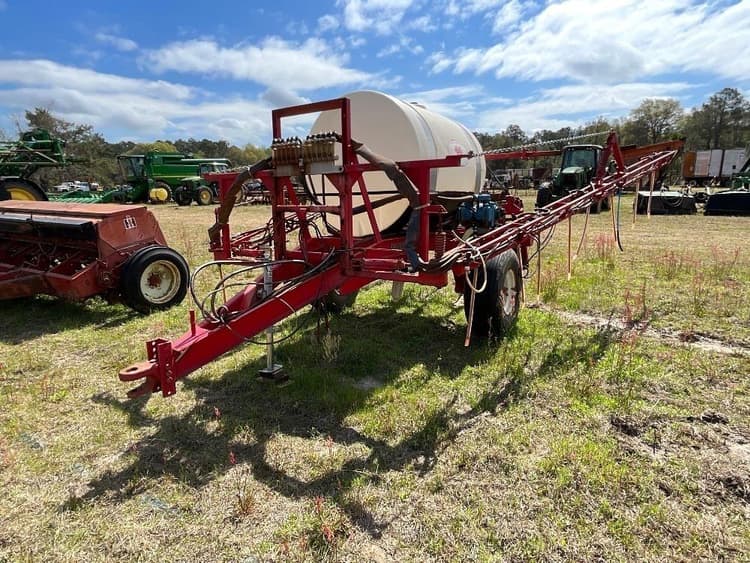 2019 Newton Crouch 45500 Chemical Applicators Fertilizer Applicators ...