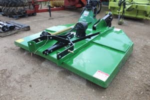 SOLD - Atlas Agri X6 Lot No. 30130 Hay and Forage with 6 ft | Tractor Zoom