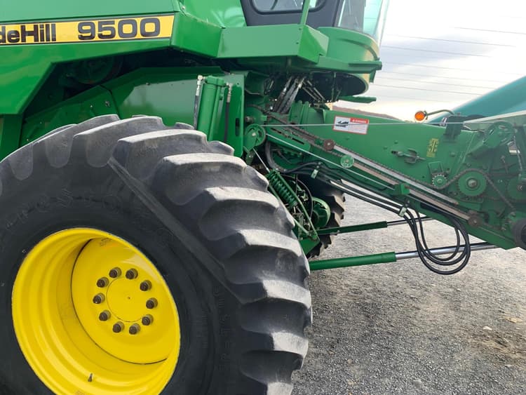 1994 John Deere SideHill 9500 Combines Other for Sale | Tractor Zoom