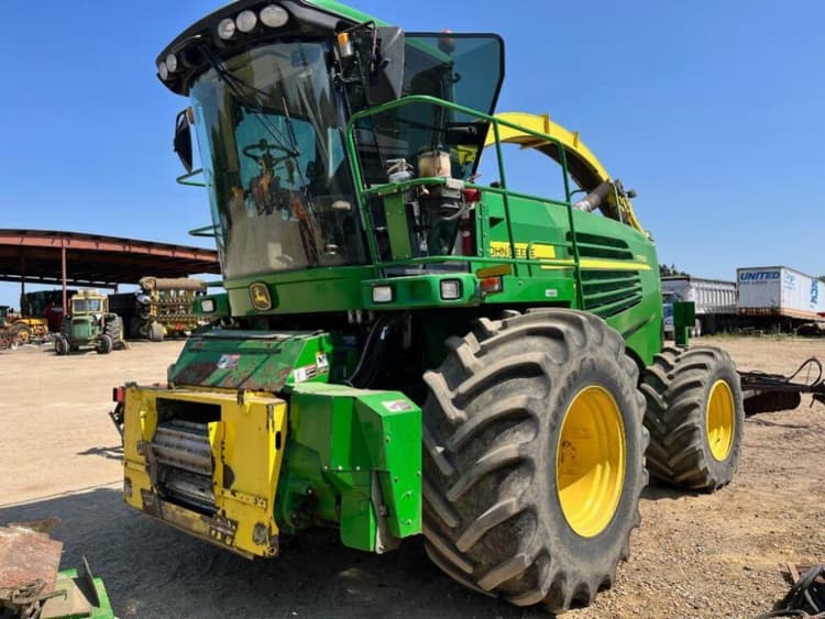 John Deere 7750 Harvesting Forage Harvesters - Self Propelled for Sale ...