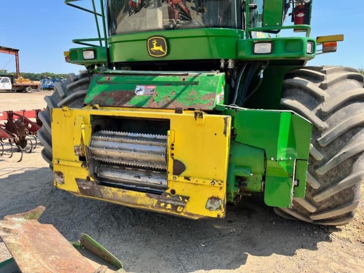 John Deere 7750 Harvesting Forage Harvesters - Self Propelled for Sale ...