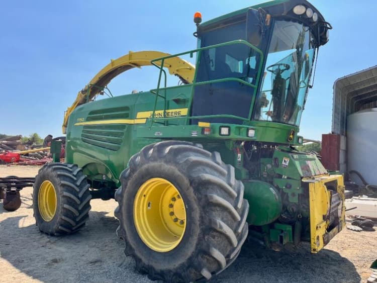 John Deere 7750 Harvesting Forage Harvesters - Self Propelled for Sale ...