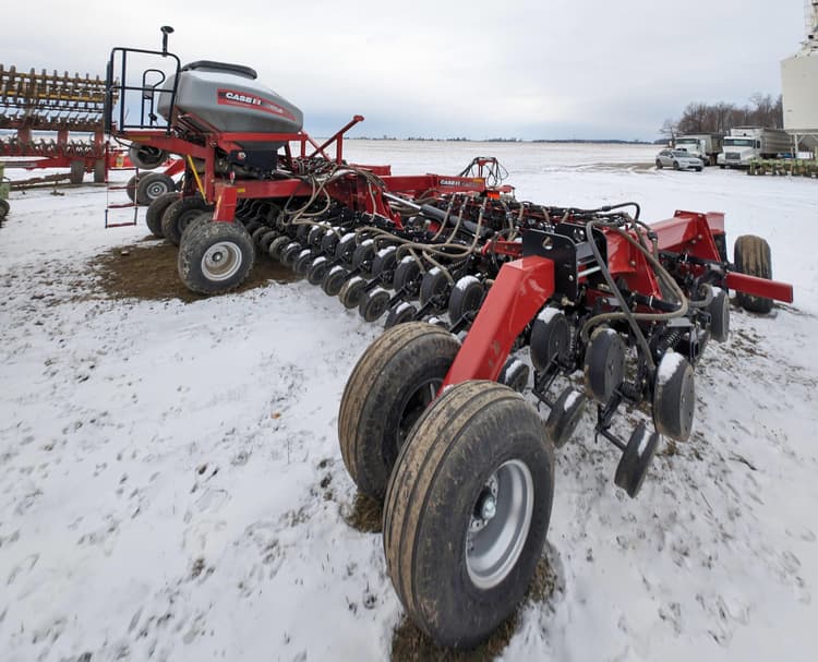 2022 Case IH 500T Planting Air Seeders or Carts for Sale | Tractor Zoom