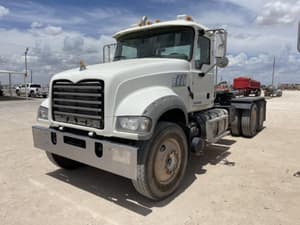 SOLD - 2013 Mack GU713 Lot No. 297 Other Equipment with 389,667 mi ...