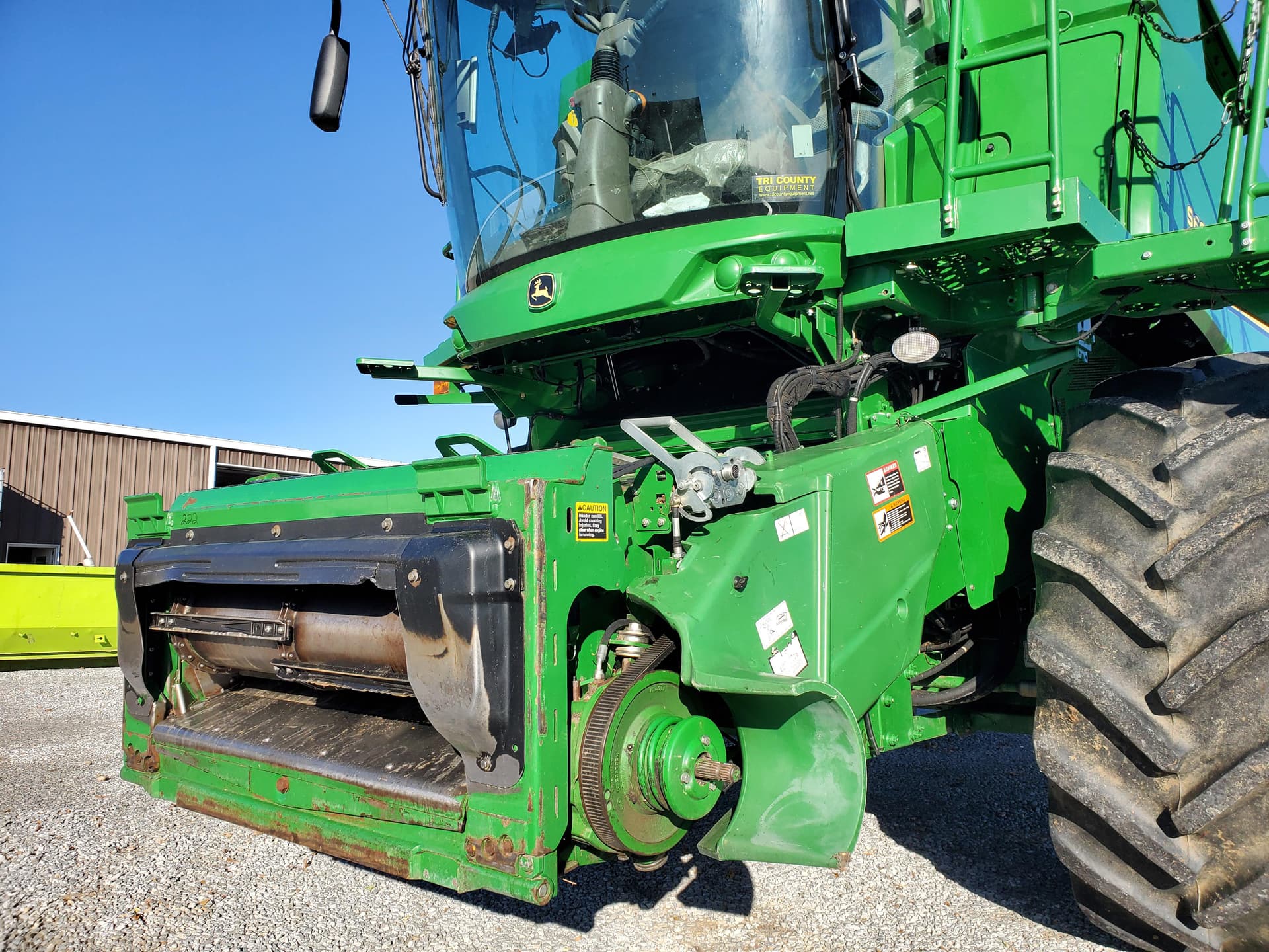 2013 John Deere S660 Combines Class 6 for Sale | Tractor Zoom