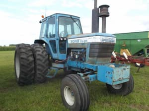 SOLD - Ford TW-20 Lot No. 82 Tractors with 144 HP | Tractor Zoom