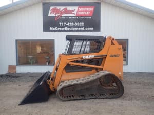 SOLD - 2006 Case 445CT Lot No. 130 Construction with 1,379 Hrs ...