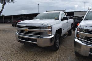 SOLD - 2016 Chevrolet 2500 Lot No. 6 Other Equipment with 269,996 mi ...