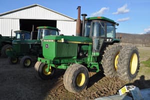 SOLD - John Deere 4850 Lot No. 22 Tractors with 4,923 Hrs | Tractor Zoom