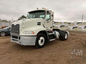 SOLD - 2013 Mack CXU612 Lot No. 187494 Other Equipment with 163,526 mi ...