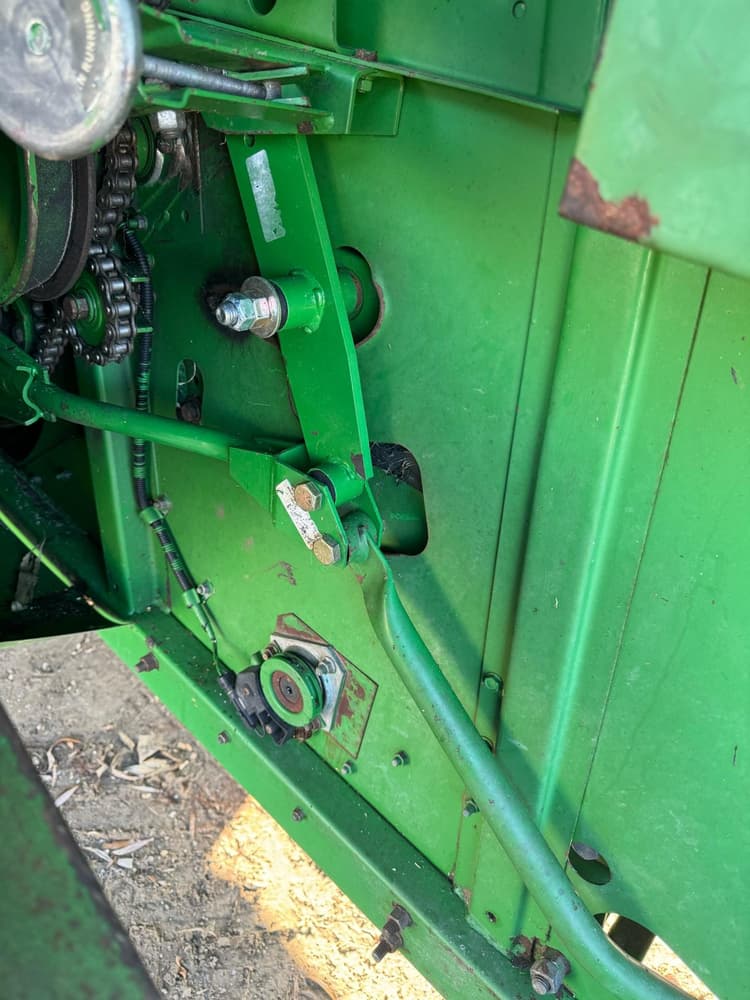 1987 John Deere 7720 Titan II Combines Class 5 for Sale | Tractor Zoom