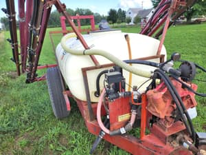 SOLD - Hardi TR500 Lot No. 288638 Chemical Applicators with 45 ft ...