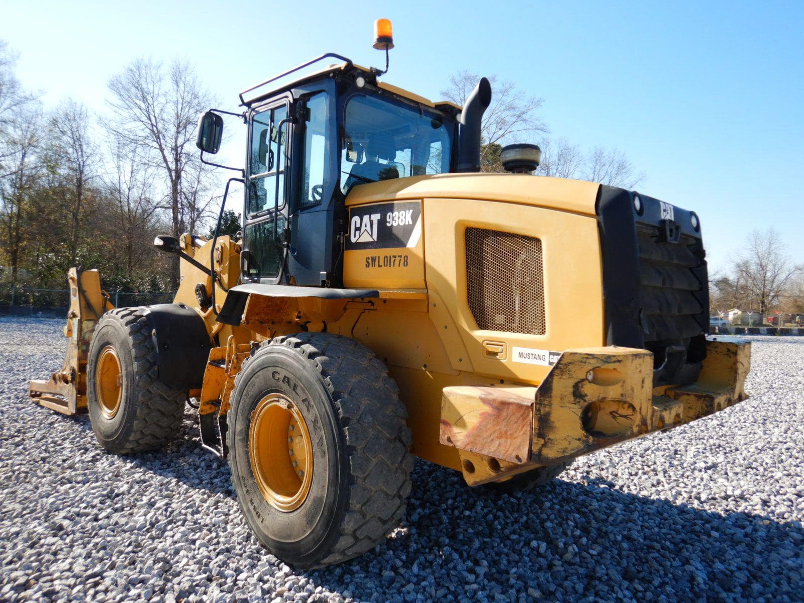 2013 Caterpillar 938K Construction Wheel Loaders for Sale | Tractor Zoom