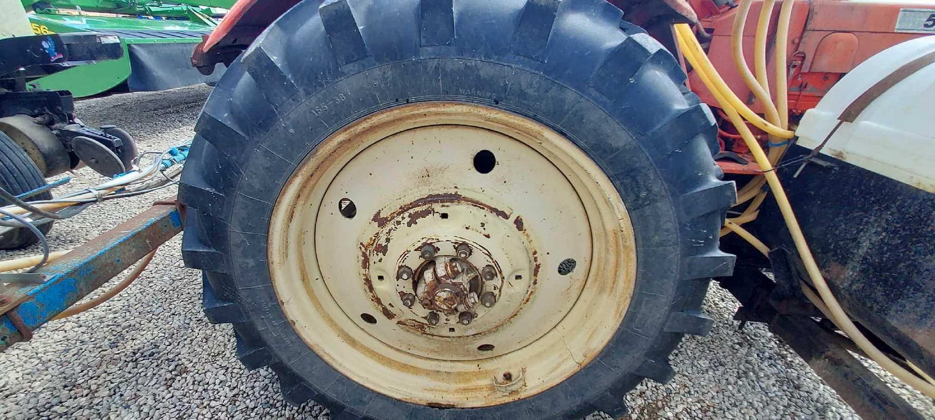 Belarus 520 Tractors 40 to 99 HP for Sale | Tractor Zoom