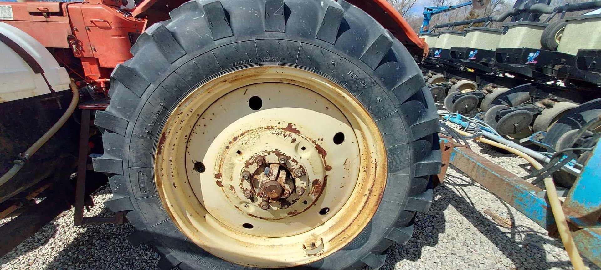 Belarus 520 Tractors 40 to 99 HP for Sale | Tractor Zoom