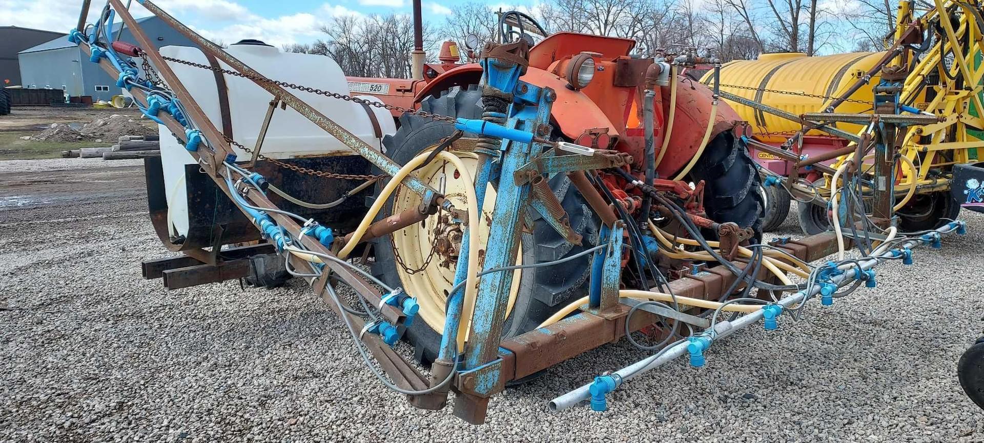 Belarus 520 Tractors 40 to 99 HP for Sale | Tractor Zoom