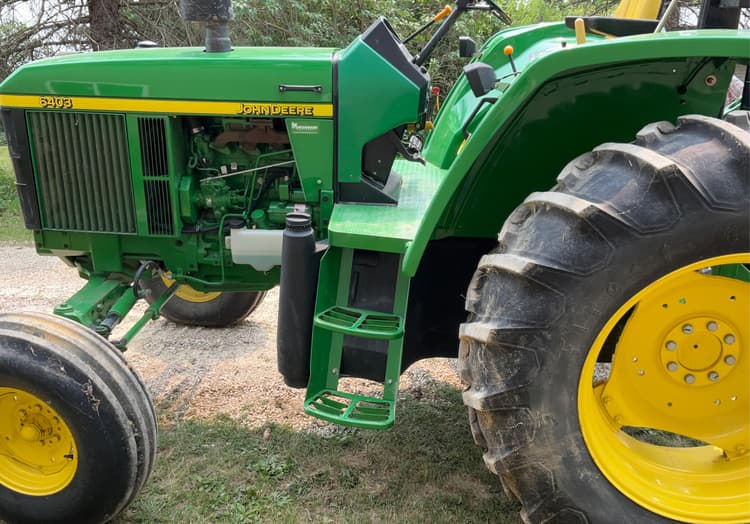 John Deere 6403 Tractors 40 to 99 HP for Sale | Tractor Zoom
