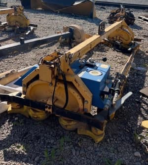 SOLD - 2014 Geismar TH-120-STP Lot No. 1404 Construction | Tractor Zoom