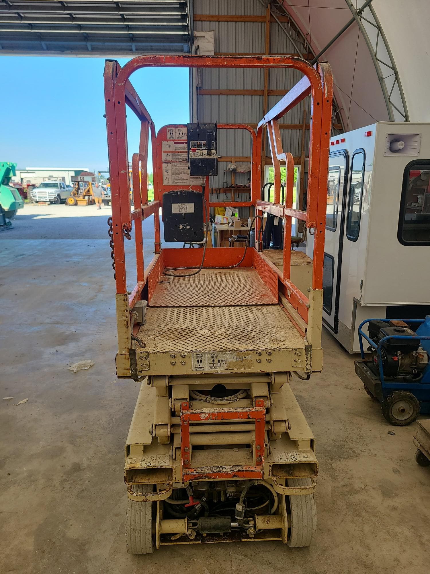 2001 JLG 1932E2 Construction Aerial Lifts for Sale | Tractor Zoom