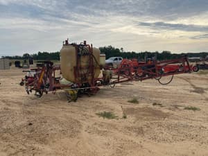 SOLD - Hardi Mega 350 Lot No. 330 Chemical Applicators with 60 ft ...