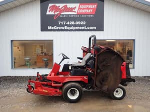 SOLD - Toro Groundsmaster 400-D Lot No. 196 Other Equipment with 3,541 ...