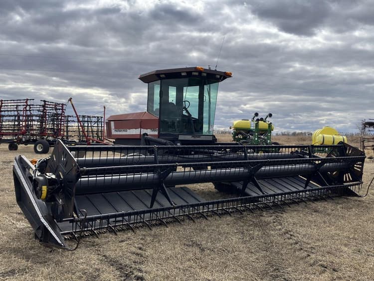 SOLD - MacDon 2900 Hay and Forage Windrowers | Tractor Zoom