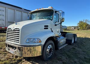 SOLD - 2007 Mack Vision CXN613 Lot No. 25 Other Equipment with 547,830 ...