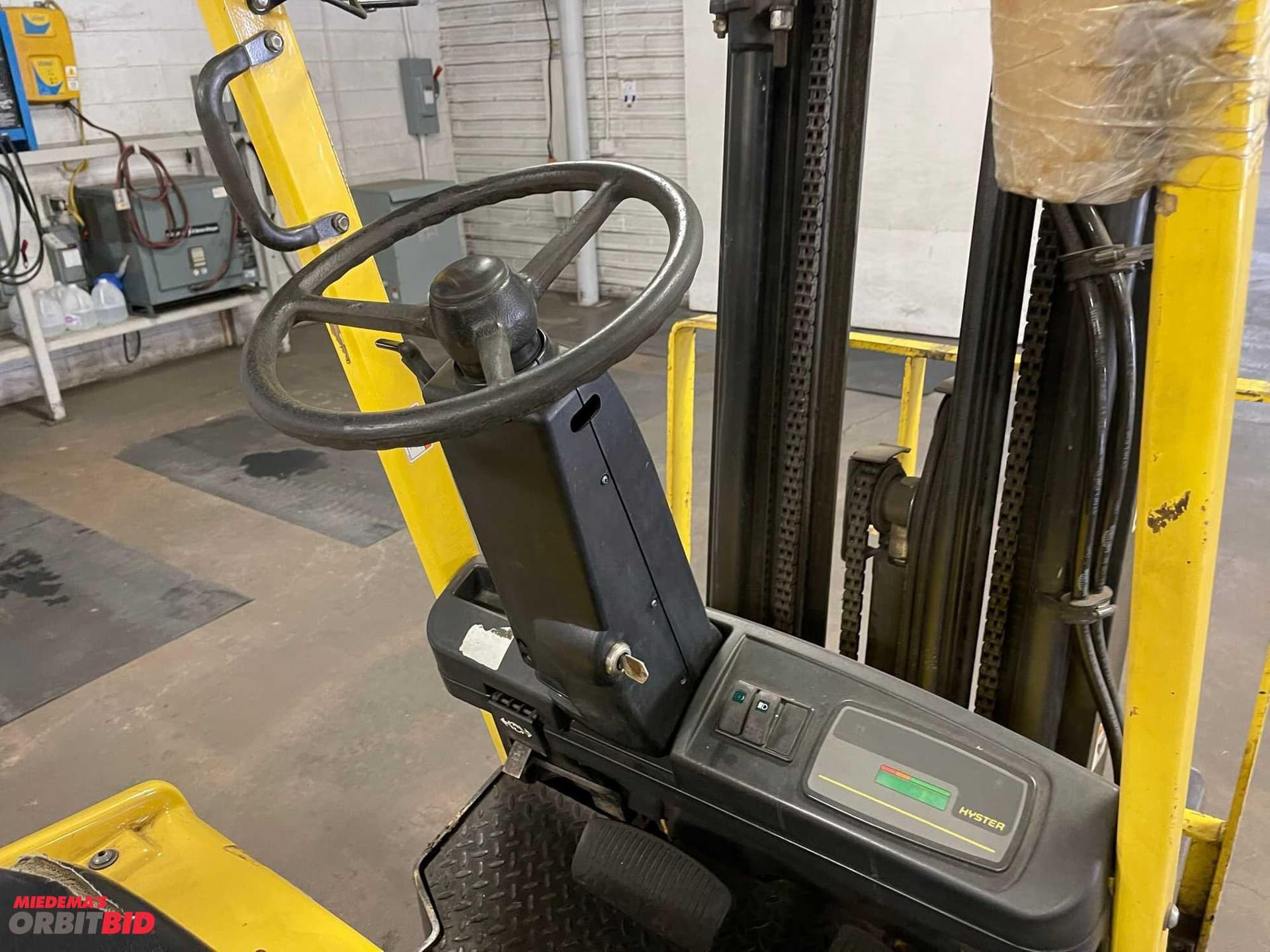 Hyster 30 Construction Forklifts for Sale | Tractor Zoom