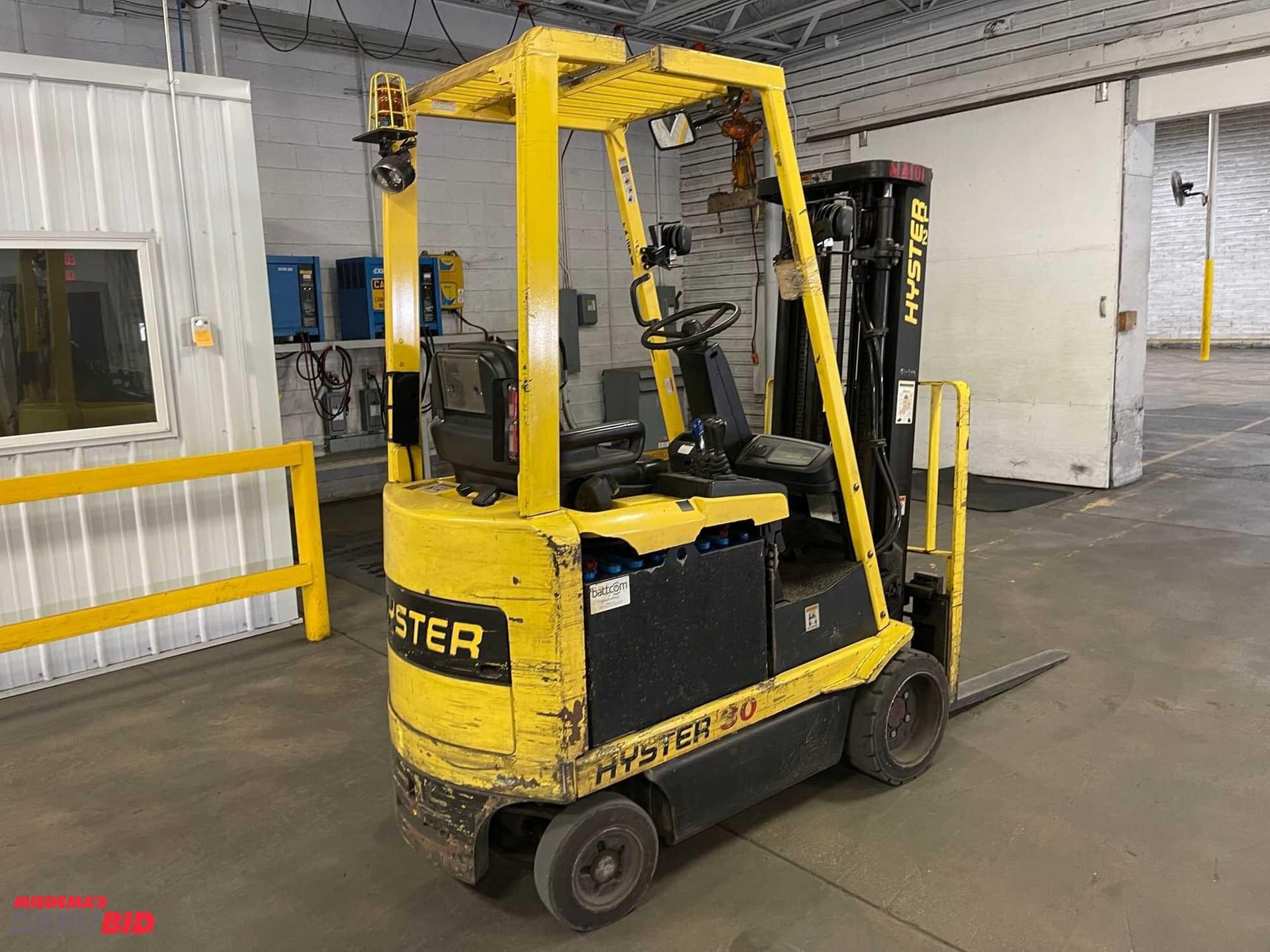 Hyster 30 Construction Forklifts for Sale | Tractor Zoom